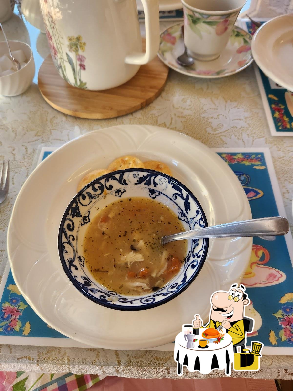 English Delicacies Tea Room in Huntington Beach - Restaurant reviews