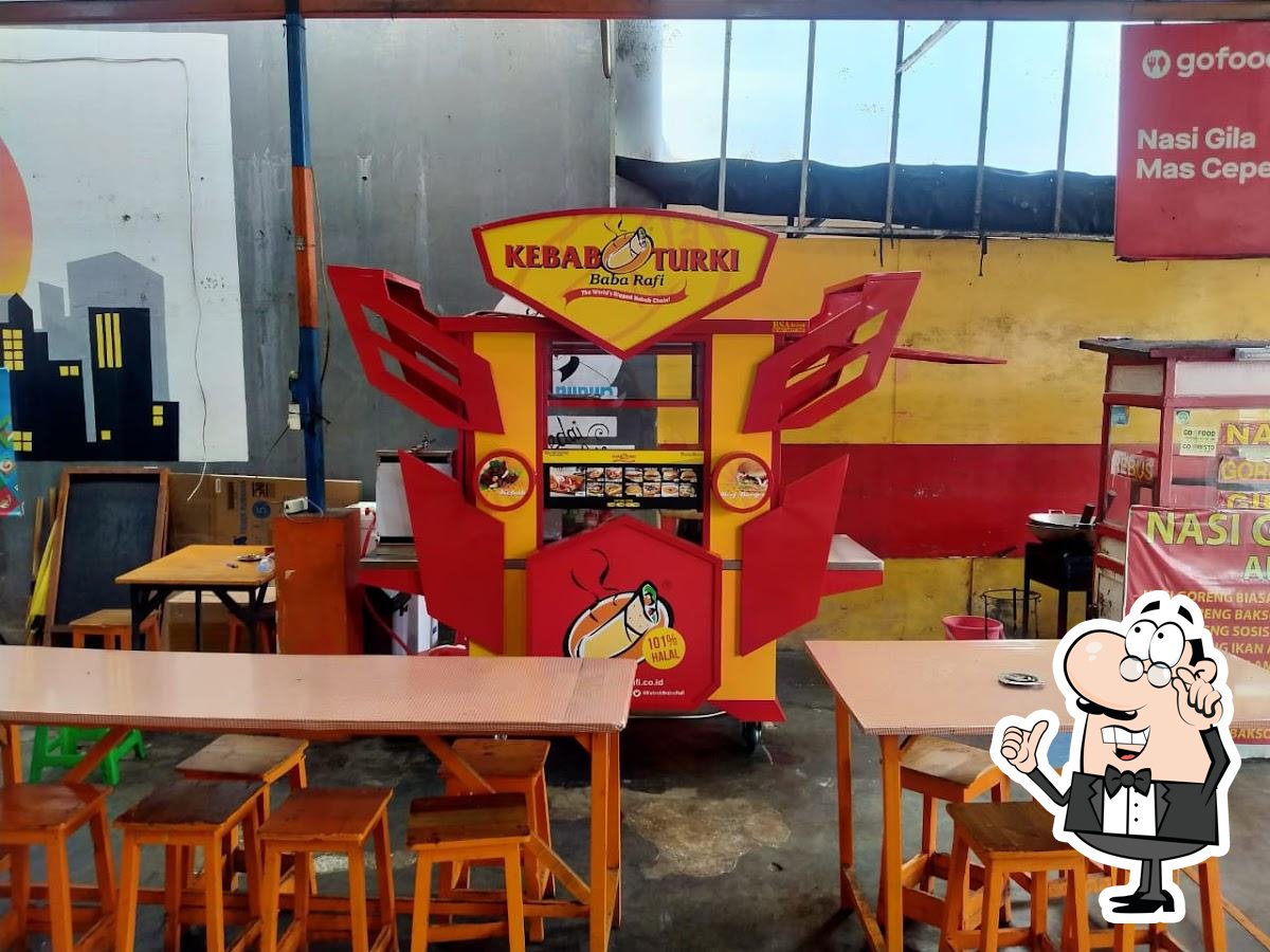 Kebab Turki Baba Rafi BSD restaurant, South Tangerang - Restaurant reviews