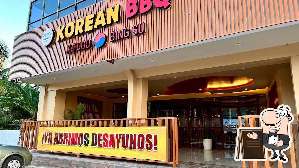Korean BBQ - Bing Su Restaurante, Chetumal - Carta del restaurante y ...
