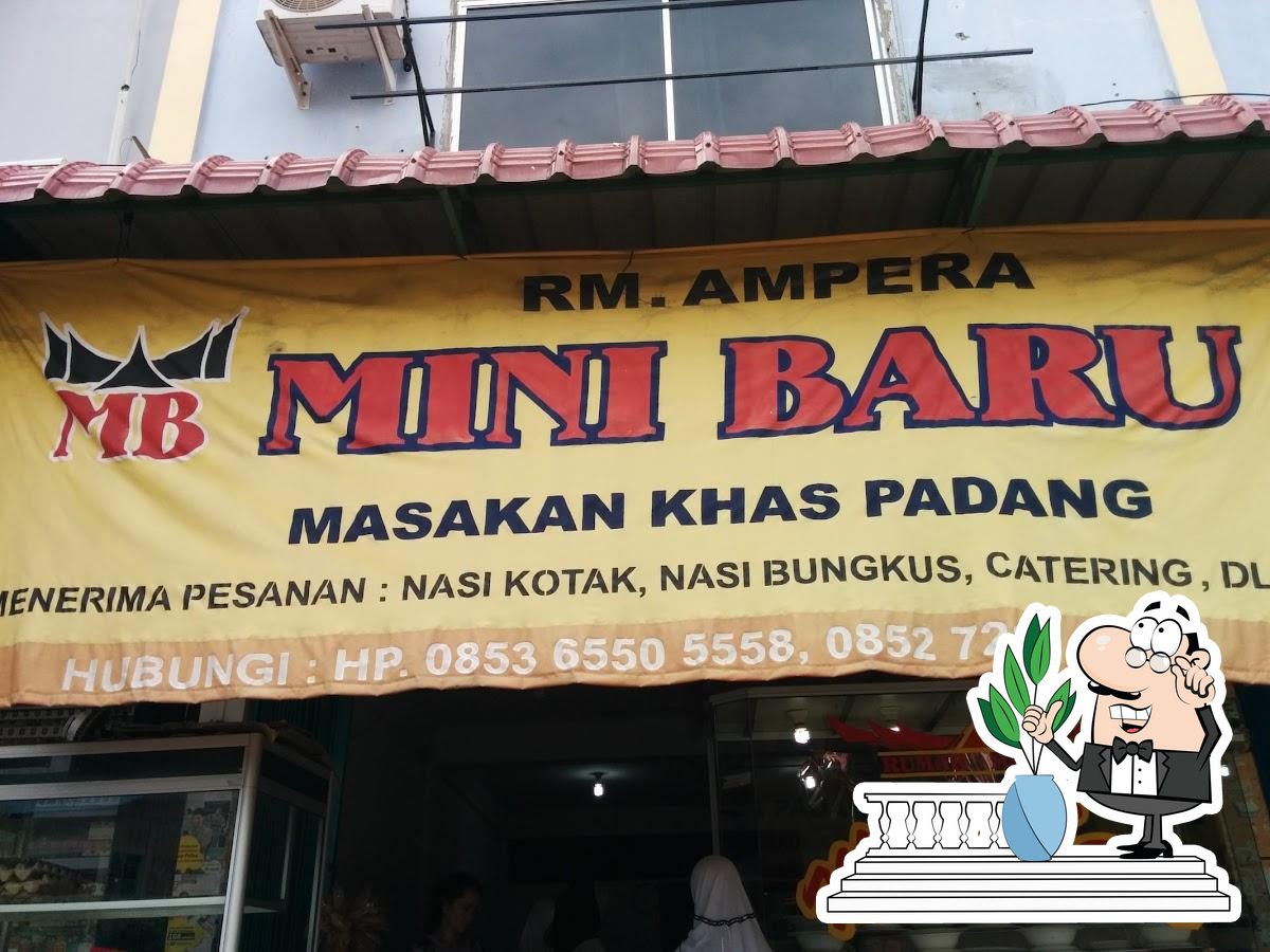 RM. Ampera Mini Baru, Batam - Restaurant reviews
