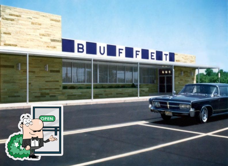 The Tallmadge Buffet in Tallmadge