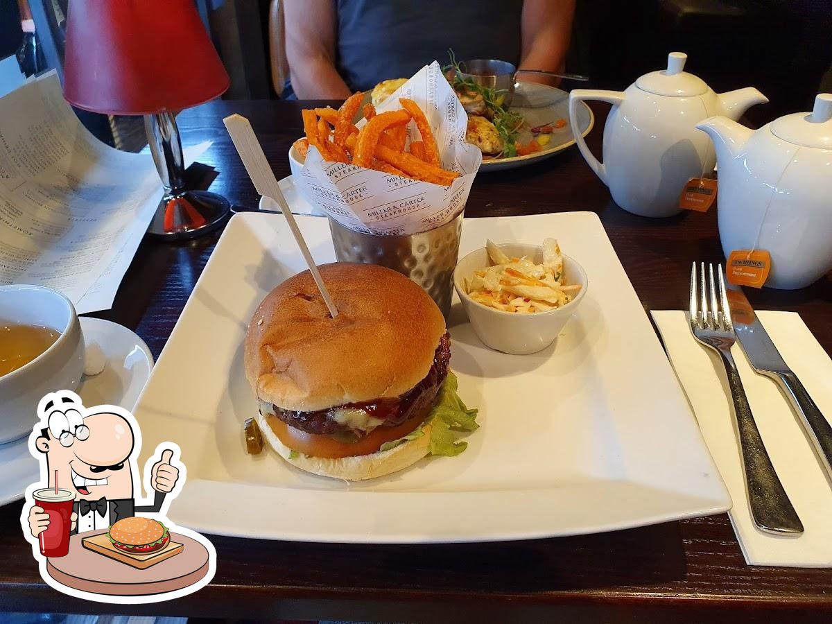Miller & Carter Stirling Corner, Stirling Corner in Barnet - Restaurant ...