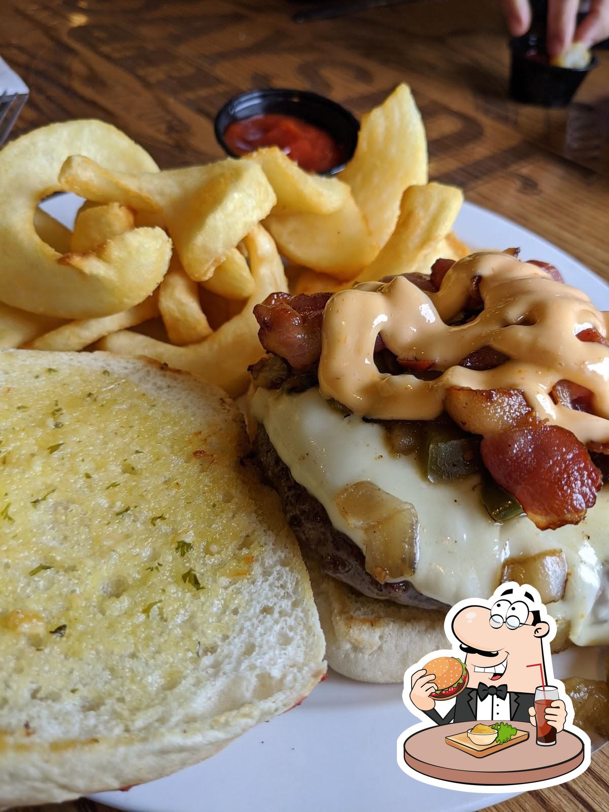 The Bayside Grill in Ogdensburg - Restaurant reviews