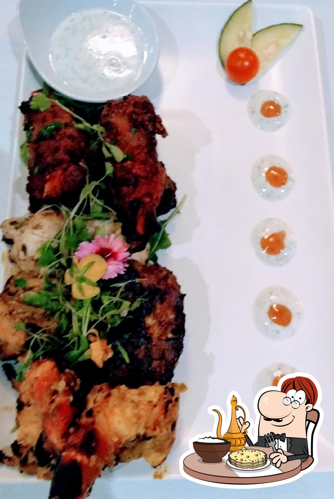 Destination Indian Restaurant & Bar in Huddersfield - Indian restaurant ...