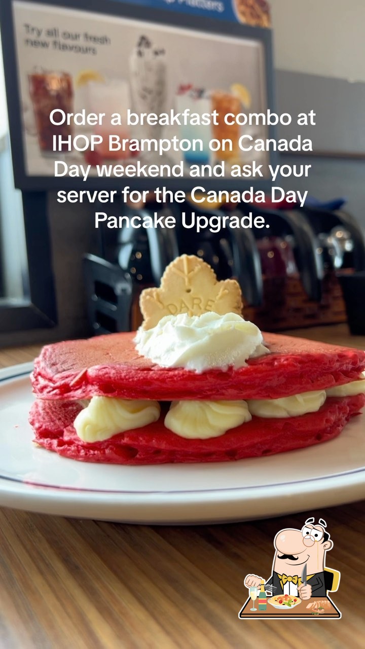 IHOP, Brampton - Restaurant menu, prices and reviews