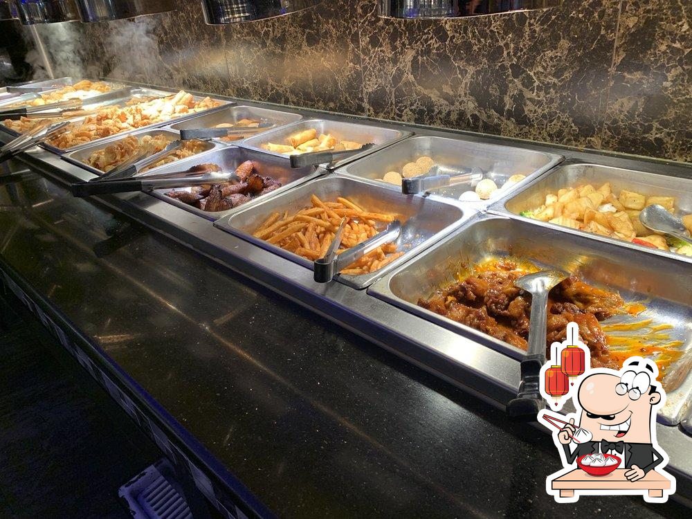 Sakura Grill & Buffet, 2344 Watt Ave in Sacramento - Restaurant menu and reviews