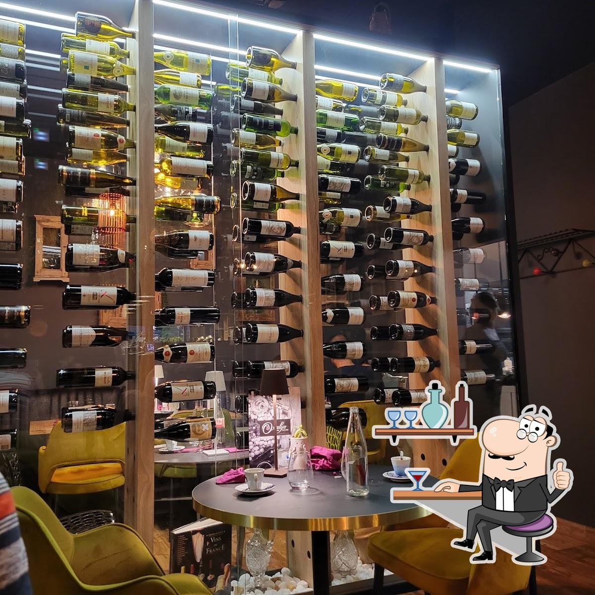 Oxalys, Lexy - Menu du restaurant, prix et avis