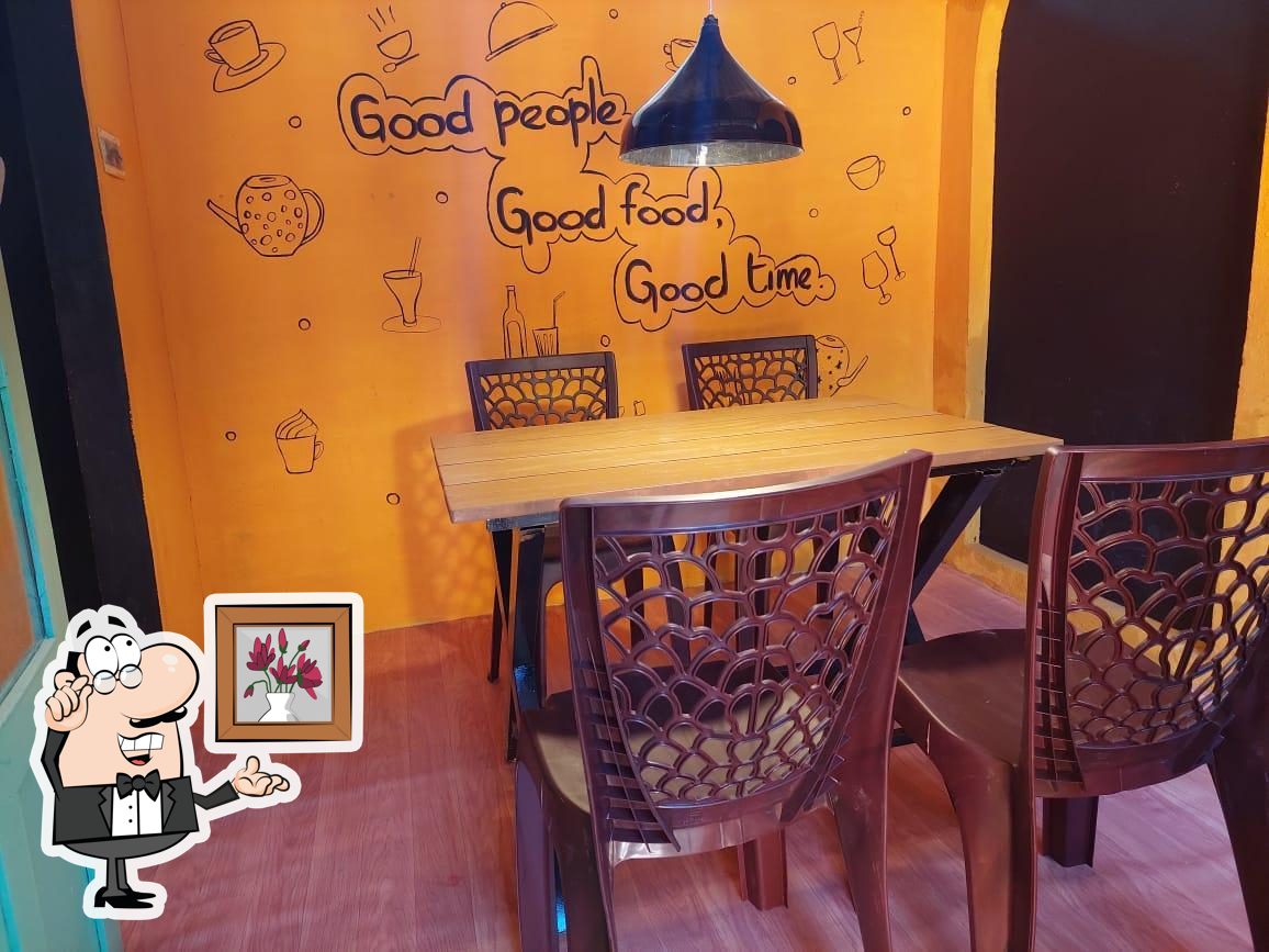 The Great Indian Kitchen - Restaurant menu, prices and reviews