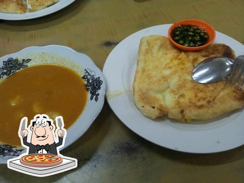 Martabak HAR restaurant, Palembang, Jalan Sutan Syahrir