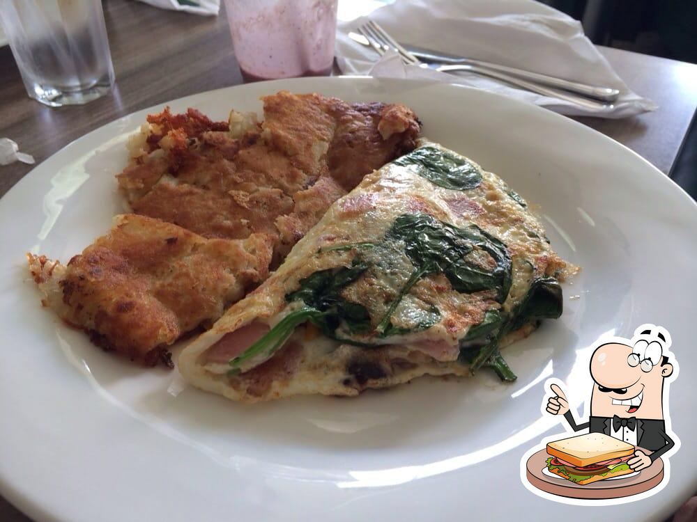 Mari Cafe and Grill in Beverly Hills - Restaurant menu and reviews