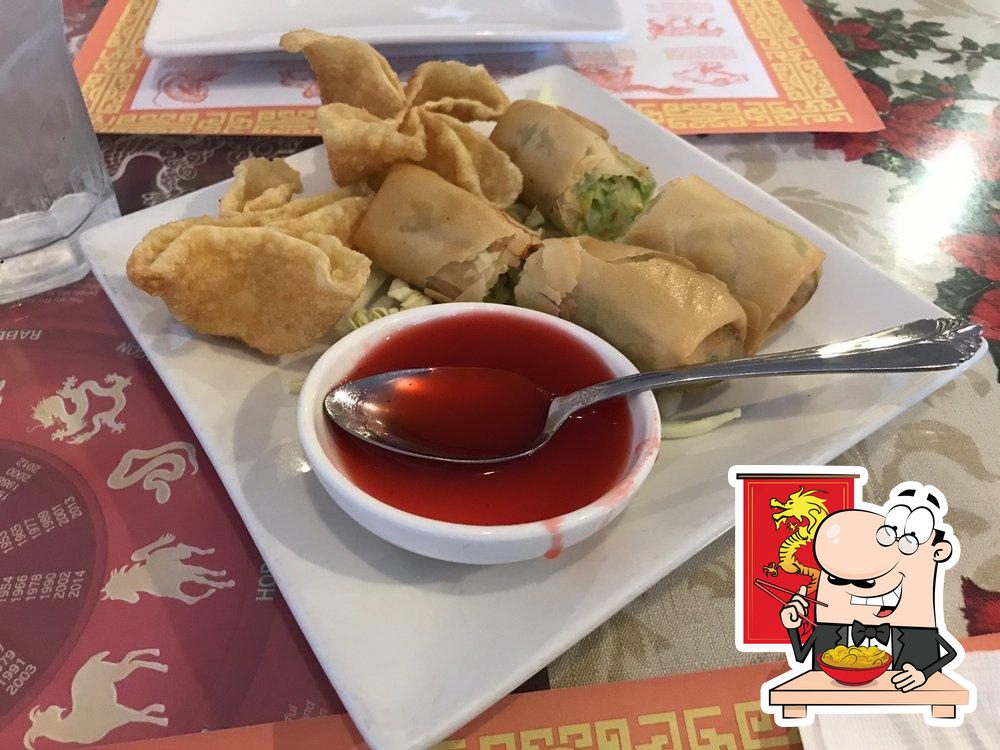 Amy's Chinese Kitchen in Cotati - Restaurant menu and reviews