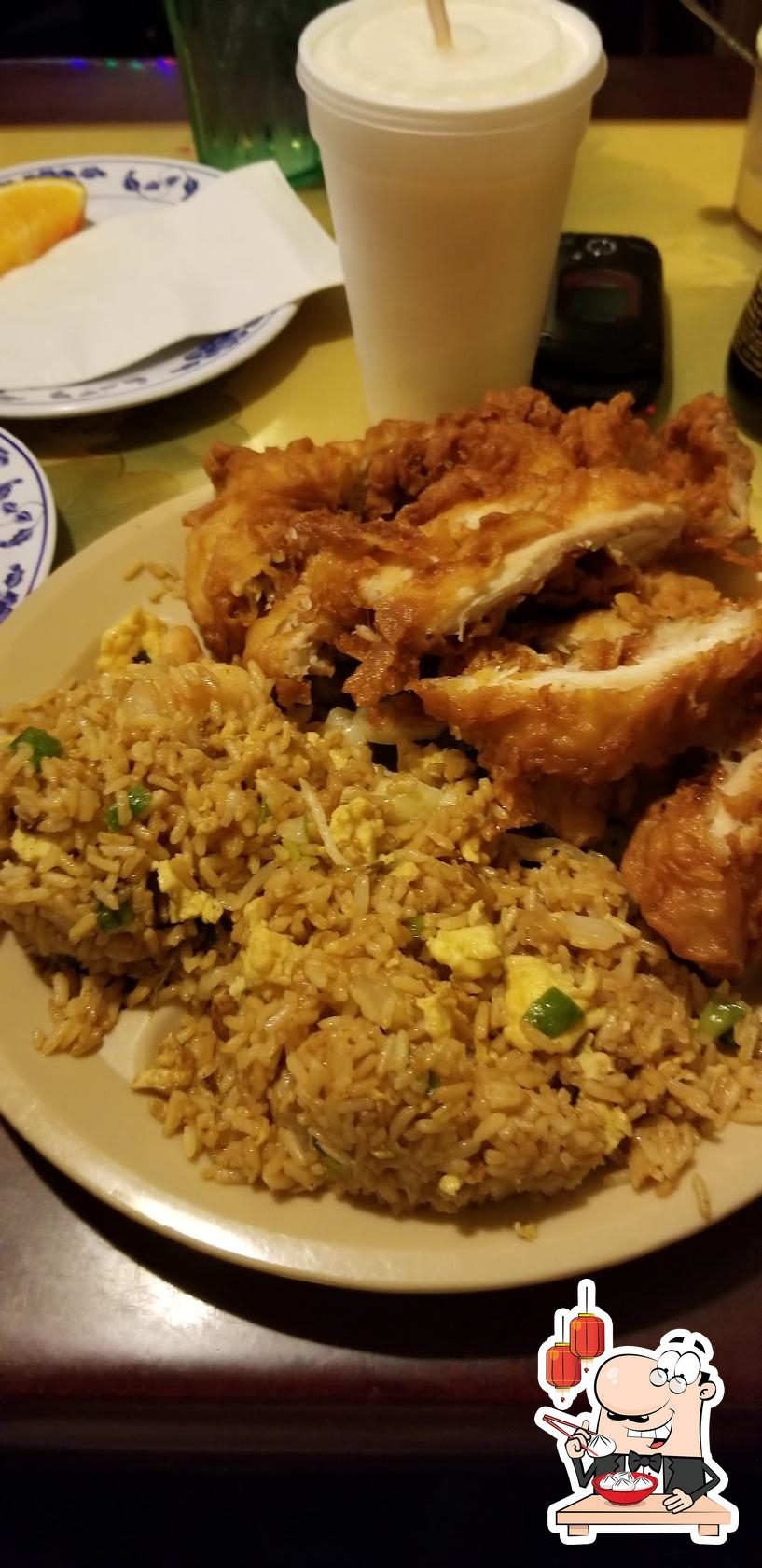 China Doll in Harvey - Restaurant menu and reviews