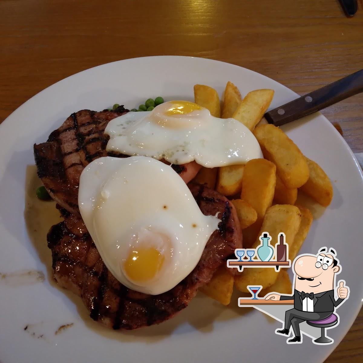 Countess Wear Beefeater, Exeter - Restaurant menu, prices and reviews
