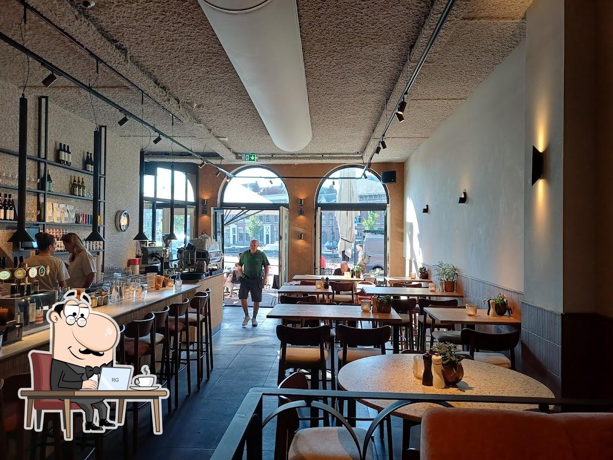 Dodici, Haarlem - Restaurant menu, prices and reviews