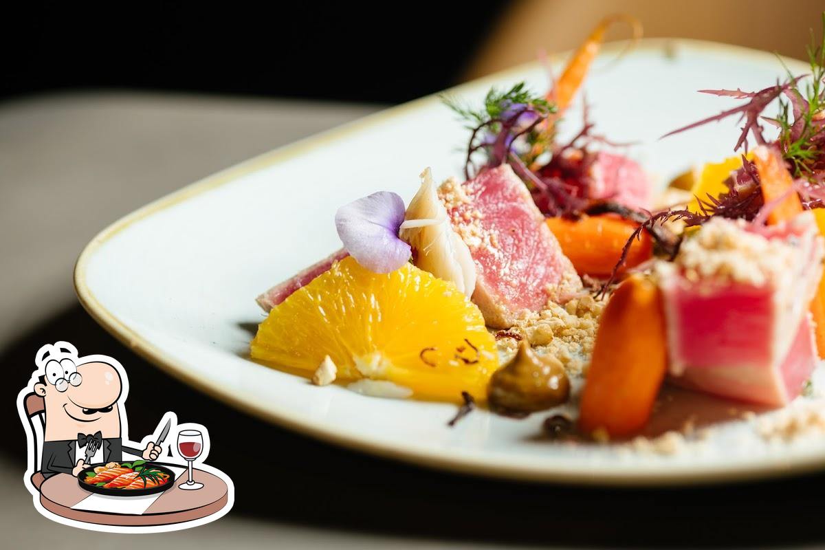 HQ Bar + Kitchen in Perth - Restaurant menu and reviews
