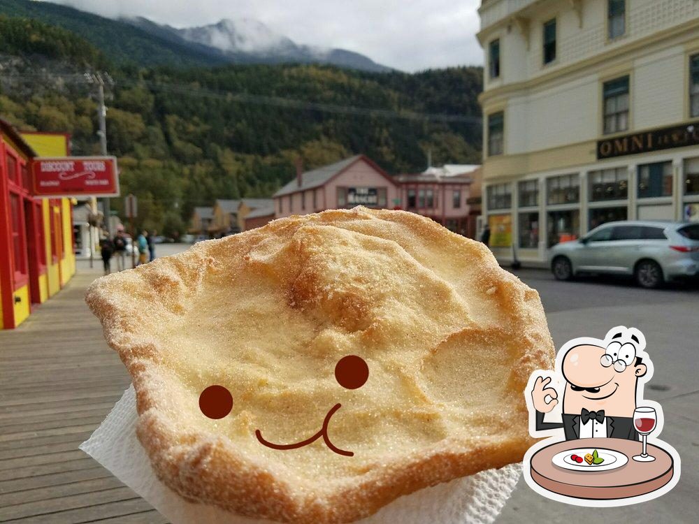Klondike Doughboy in Skagway - Restaurant reviews