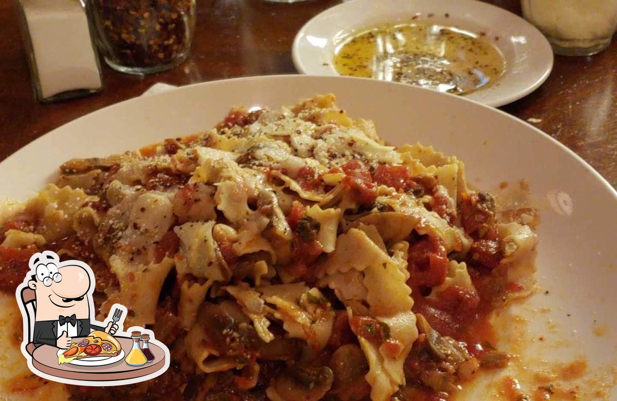 Oaks Inn in Endicott - Italian restaurant menu and reviews