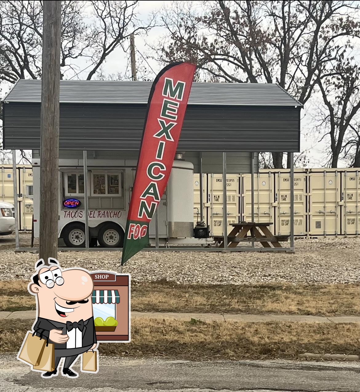 Tacos Del Rancho, Sedan - Restaurant menu, prices and reviews