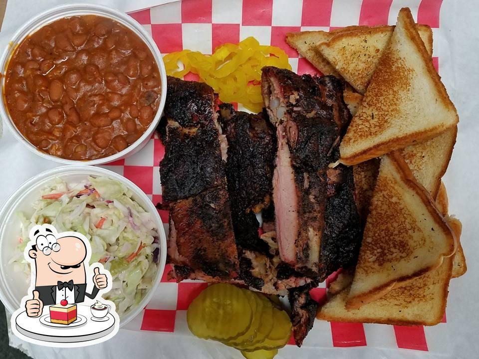 Trinity Smokehouse BBQ in Pratt - Restaurant reviews