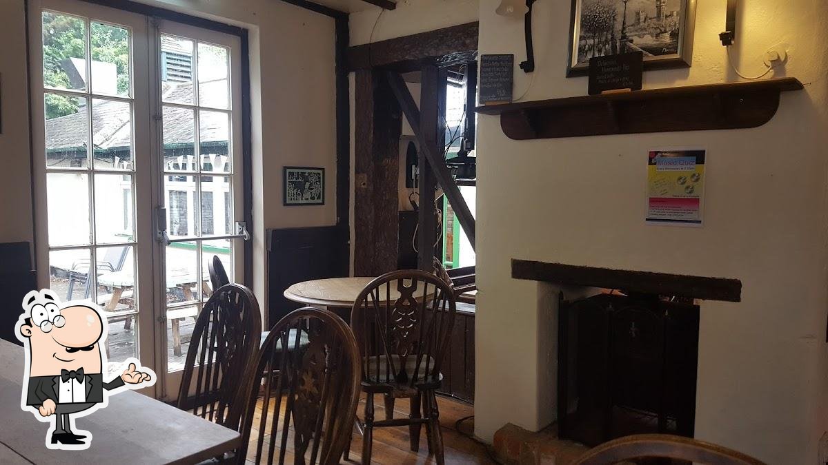 Silver Fox in Hertford - Restaurant menu and reviews