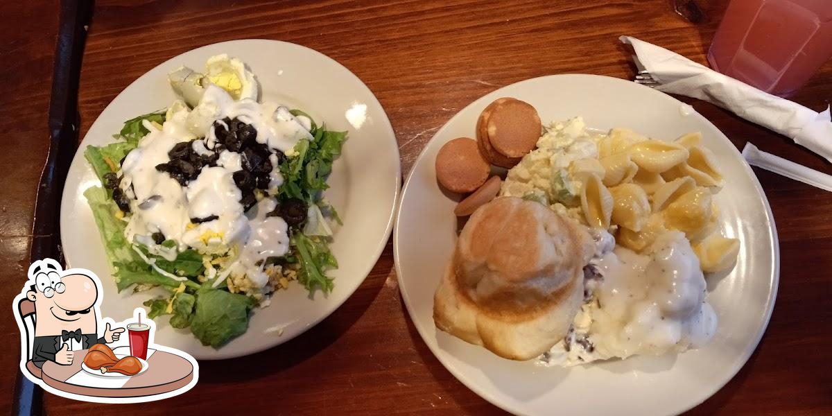 Angus Branch Steakhouse in Monett - Restaurant menu and reviews
