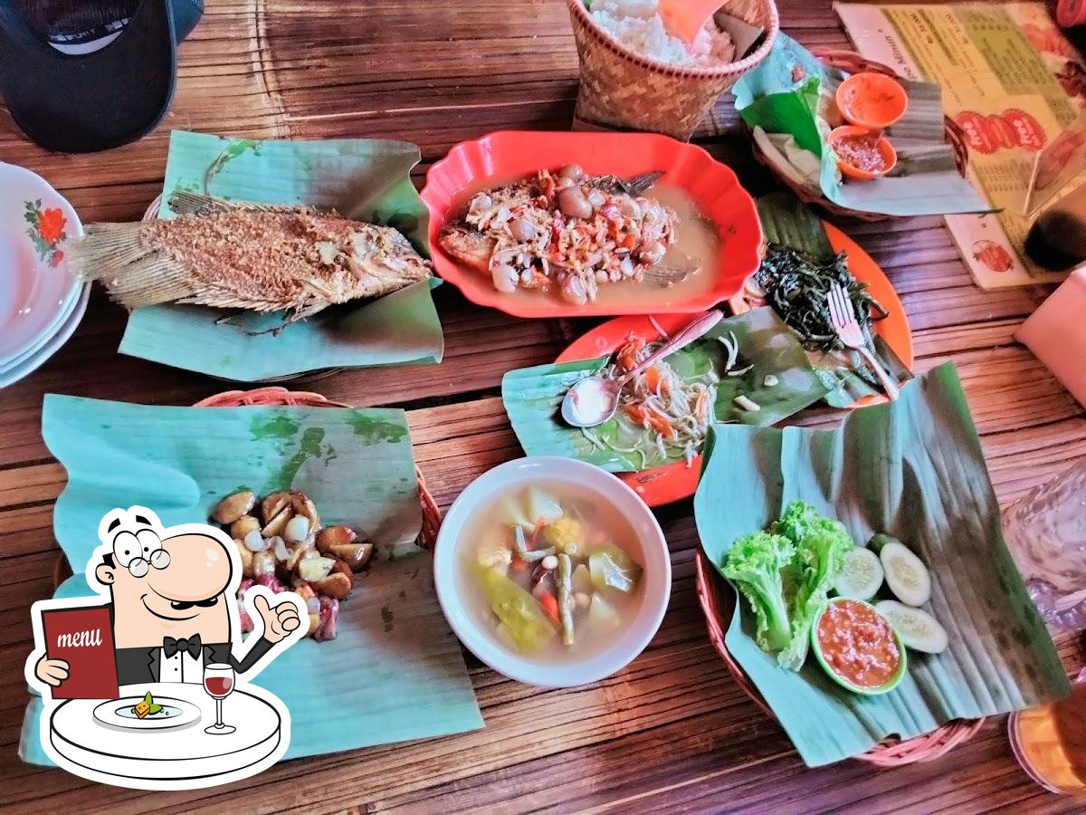 Rumah Makan Pecak Mpo Minun restaurant, Tangerang - Restaurant reviews