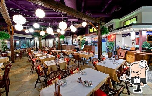 Axia Restaurant, 5045A Plantation Pl Unit B in Mississauga - Restaurant ...
