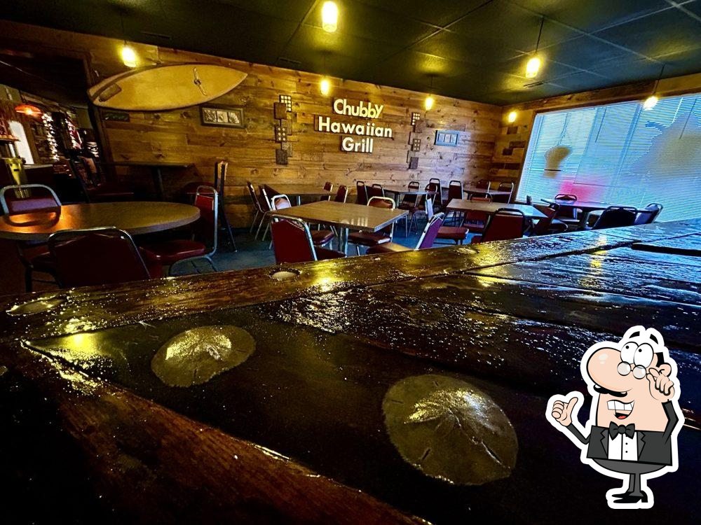 The Chubby Hawaiian, Baltimore - Restaurant menu, prices and reviews