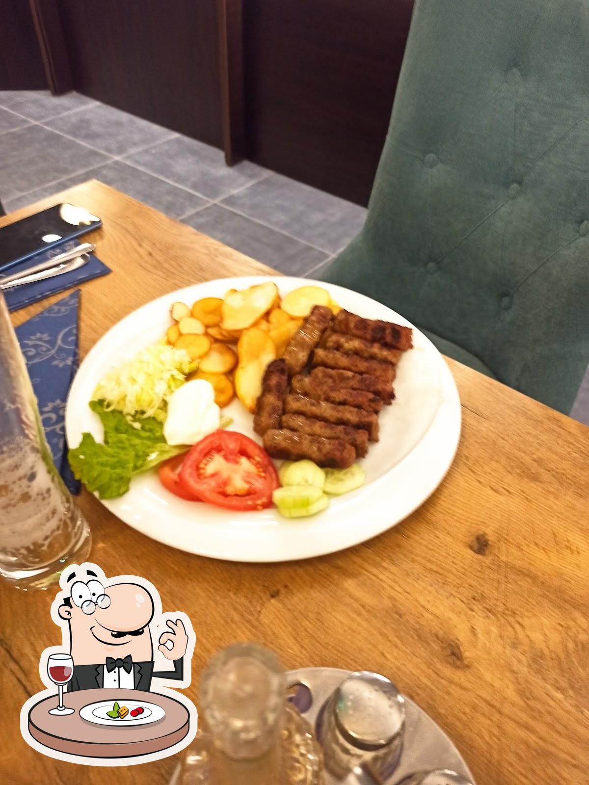 Restoran Hollywood restaurant, Mostar, M17 - Restaurant reviews