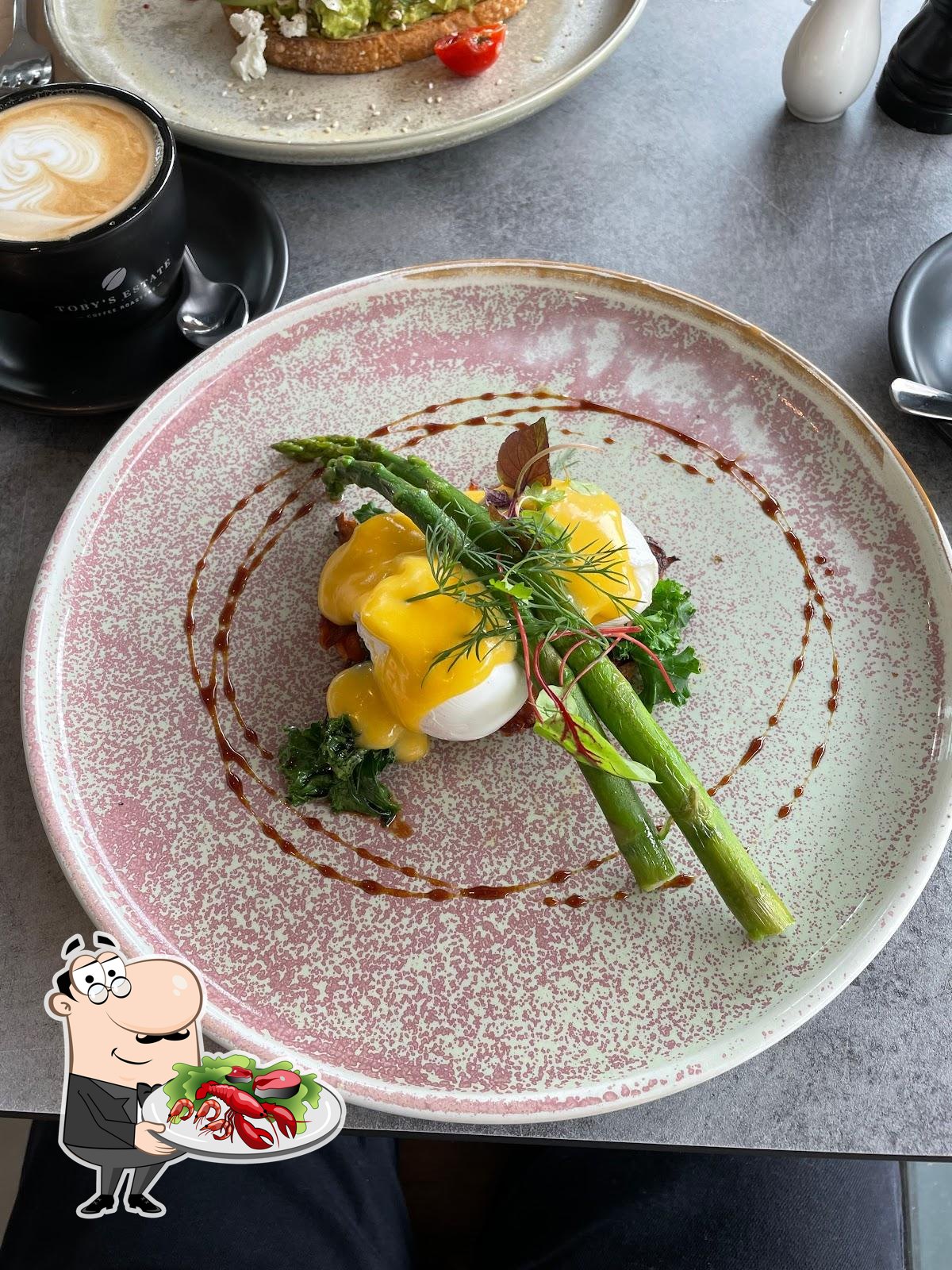 Chaos Cafe, Mosman - Restaurant menu, prices and reviews