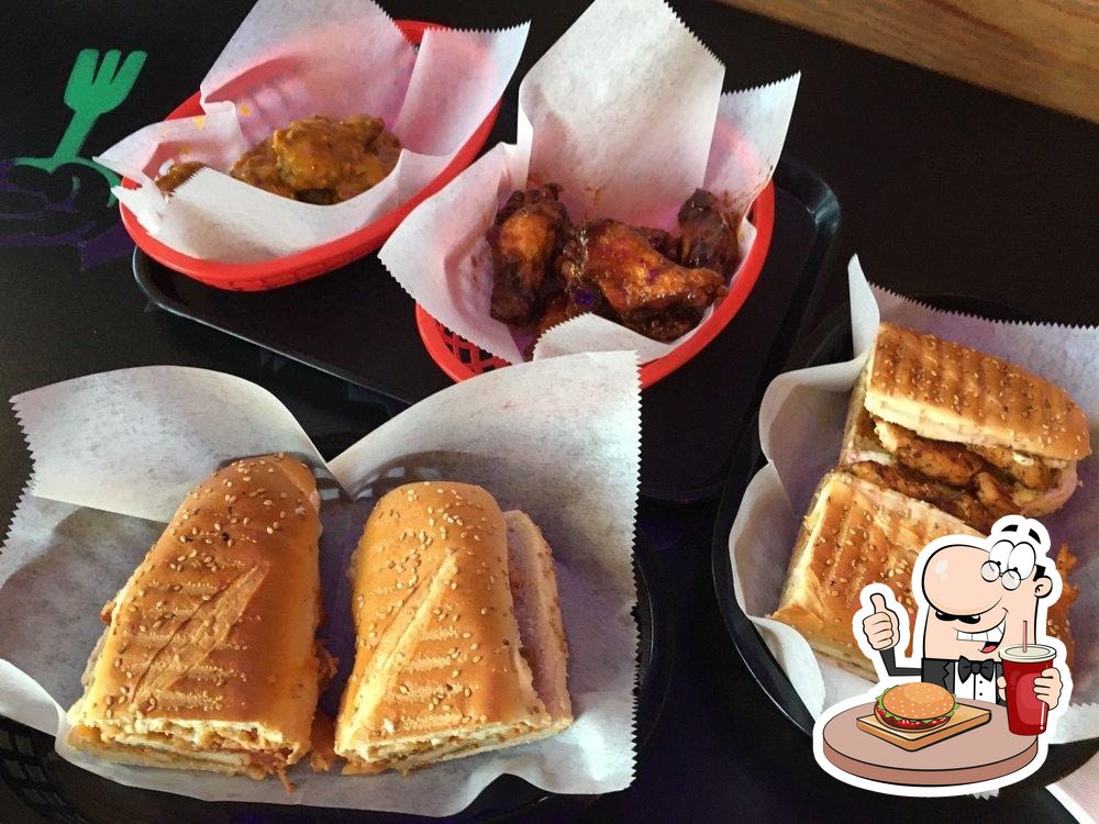 Hangry in New Hyde Park - Restaurant menu and reviews