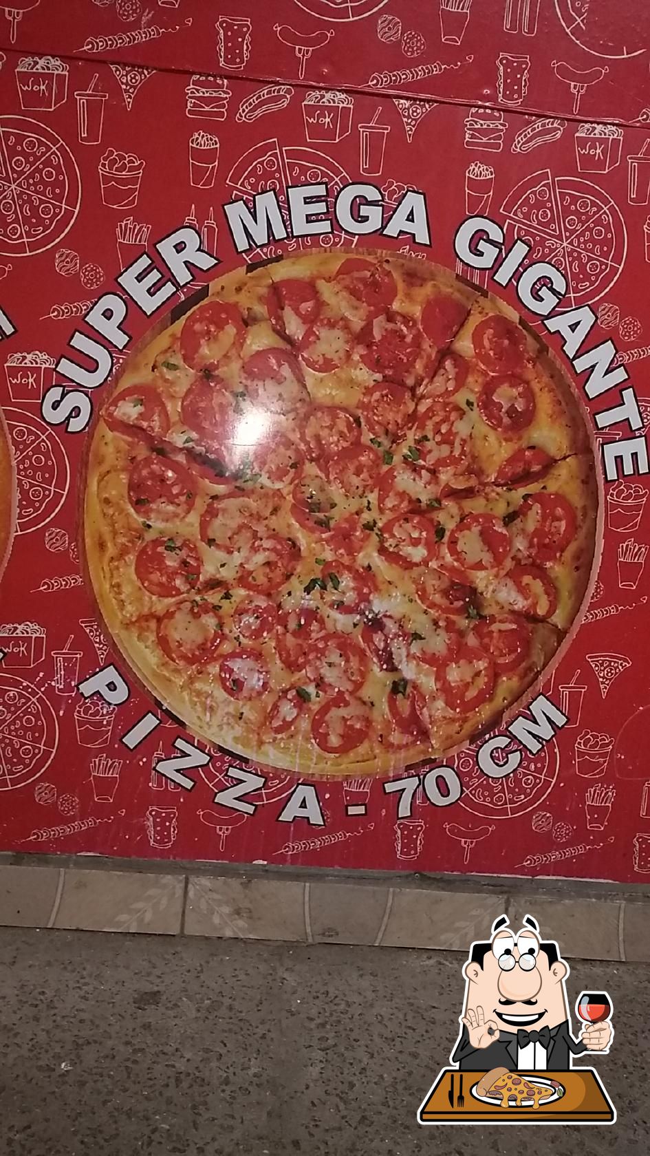 Kome Pizzas restaurant, Rio de Janeiro - Restaurant reviews