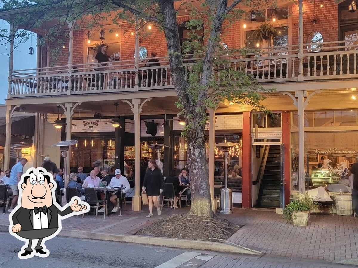 Little Alley Steakhouse, Roswell - Restaurant menu, prices and reviews