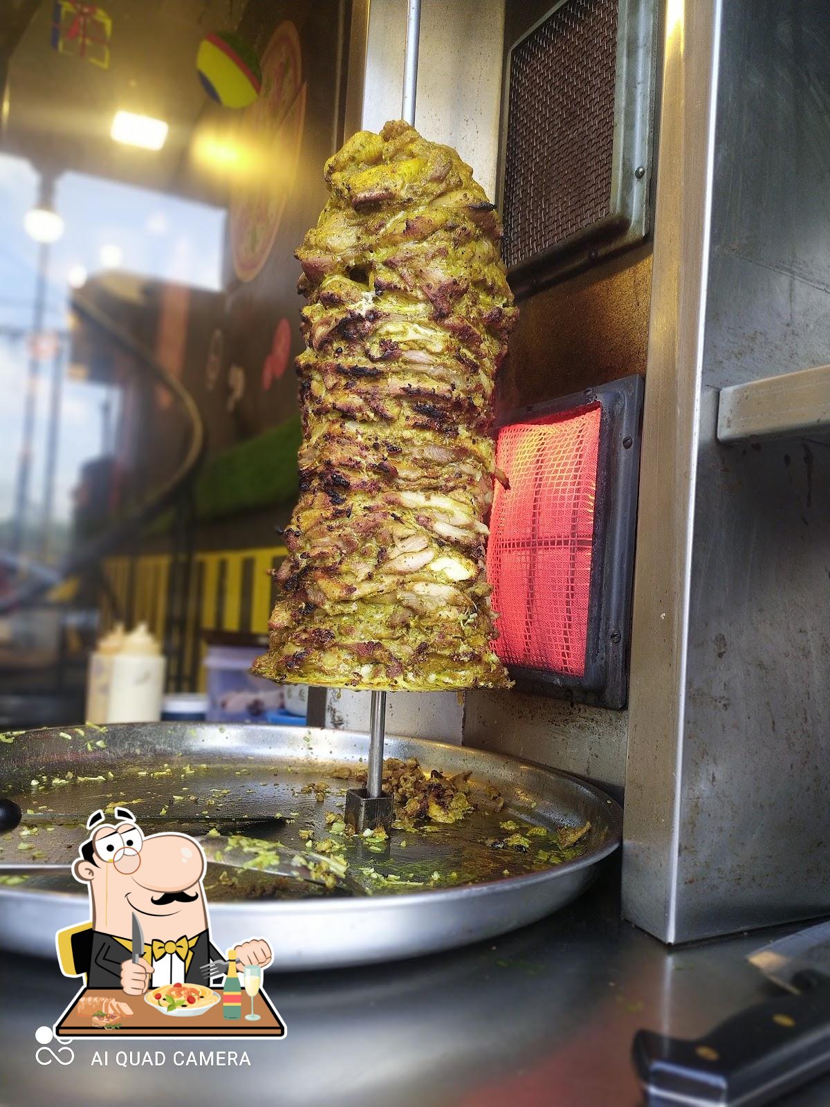 MASTERS TOUCH CHICKEN SHAWARMA, Mapusa - Restaurant menu, prices and ...
