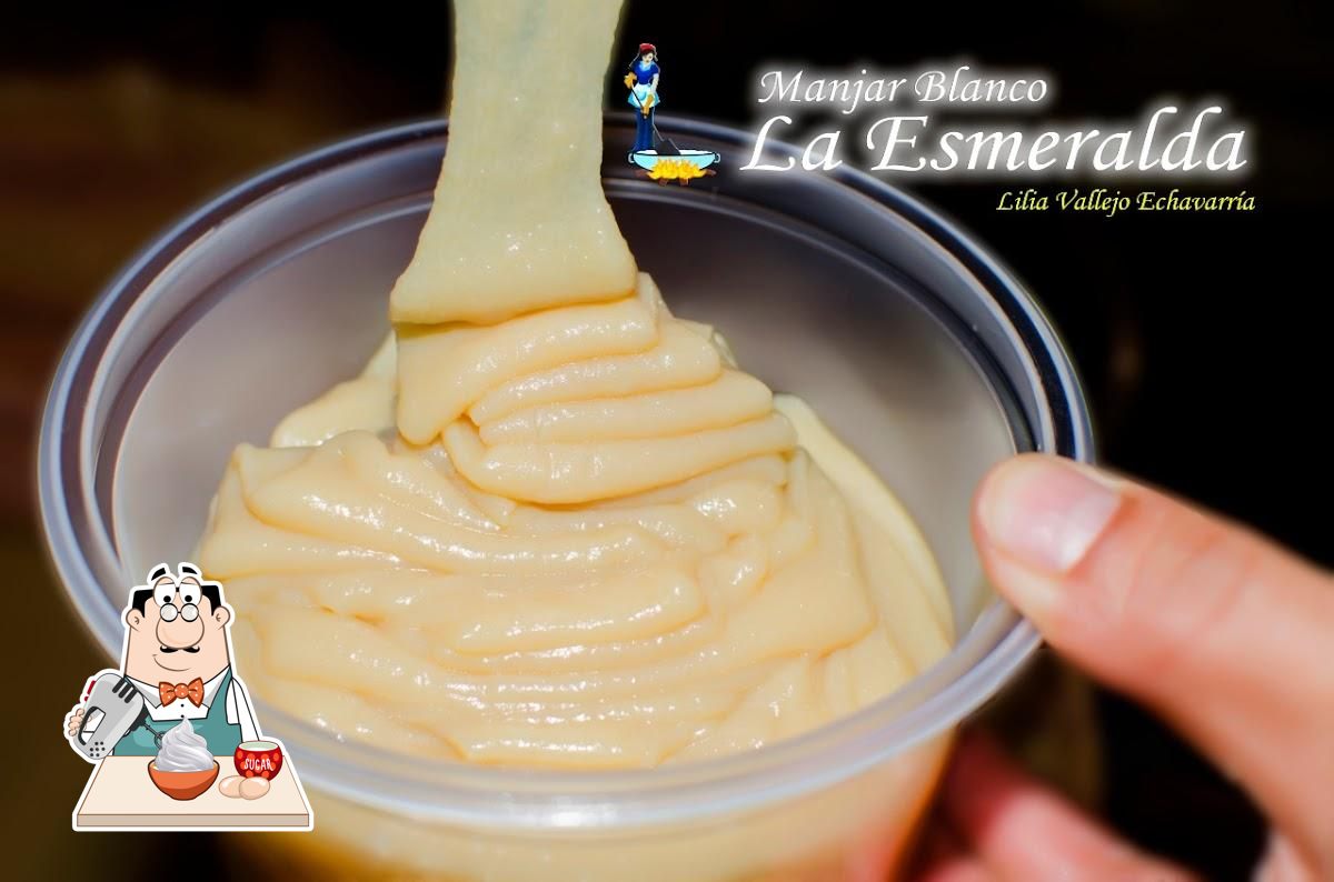 Postres Manjar Blanco La Esmeralda, Popayán - Opiniones del restaurante