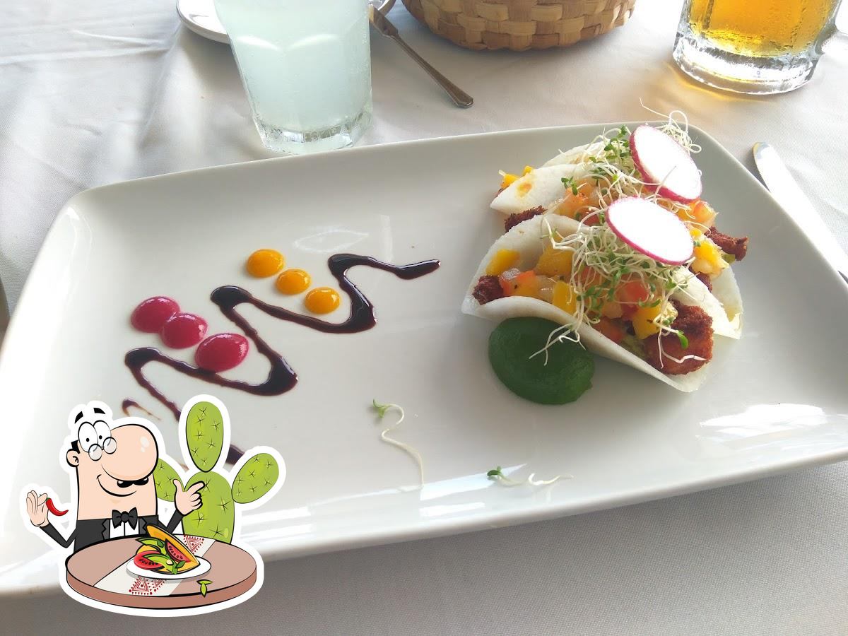 Pacifica del Mar, Manzanillo - Mexican restaurant menu and reviews
