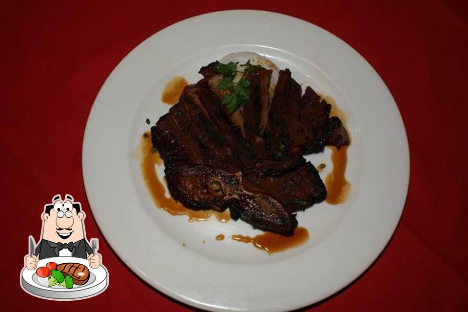 Propaganda restaurant, Pretoria - Restaurant menu and reviews