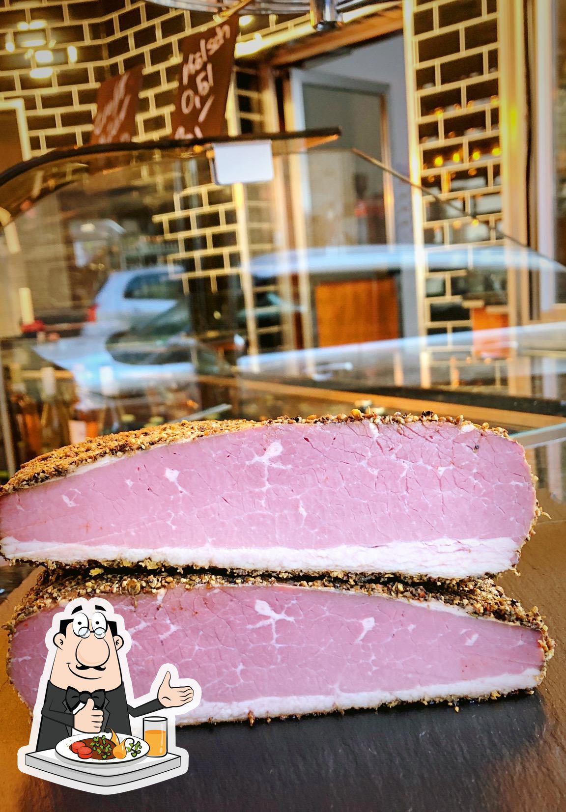 Raph's BBQ Deli, Cologne - Restaurant menu and reviews