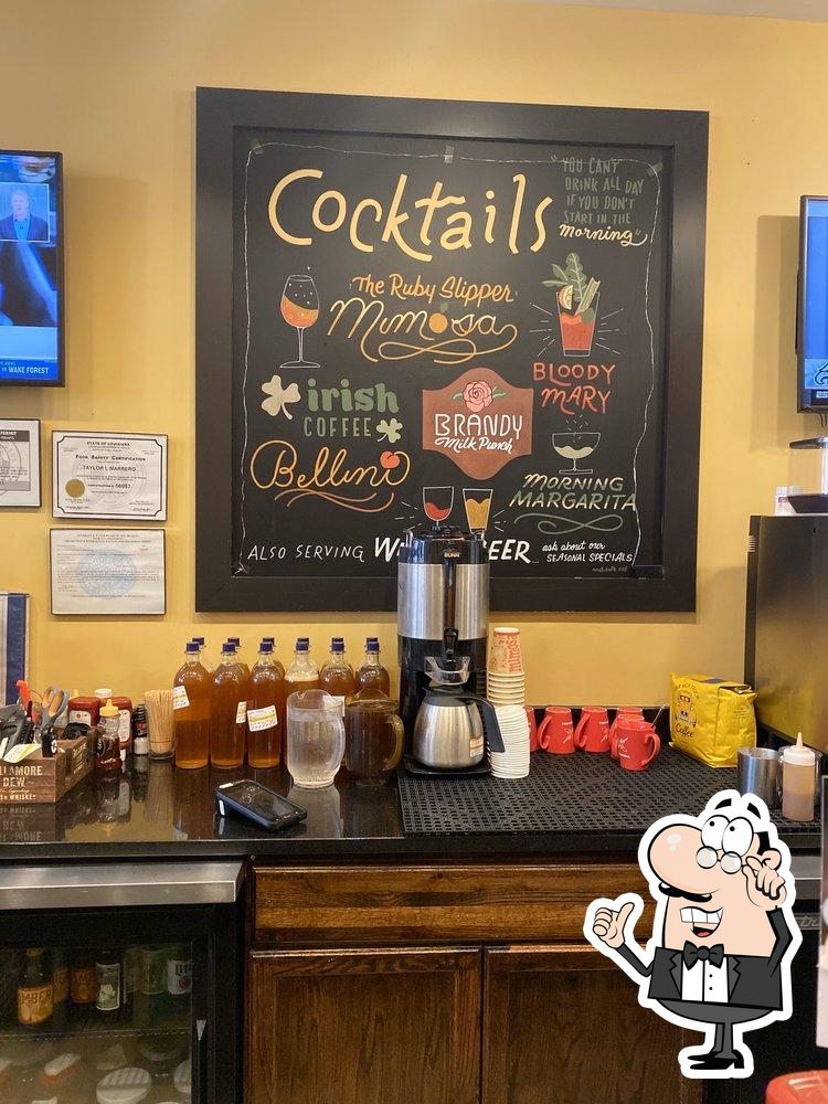 Ruby Slipper, New Orleans - Restaurant menu, prices and reviews