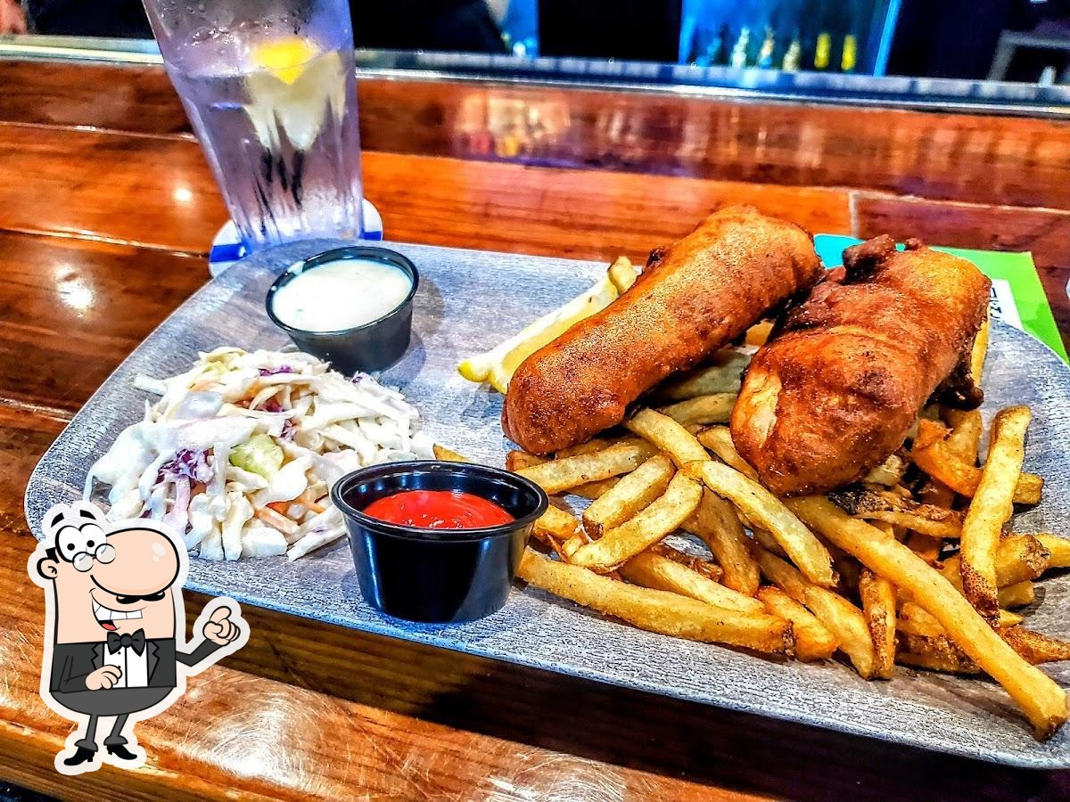 The Tipsy Oak, Arlington - Restaurant menu, prices and reviews