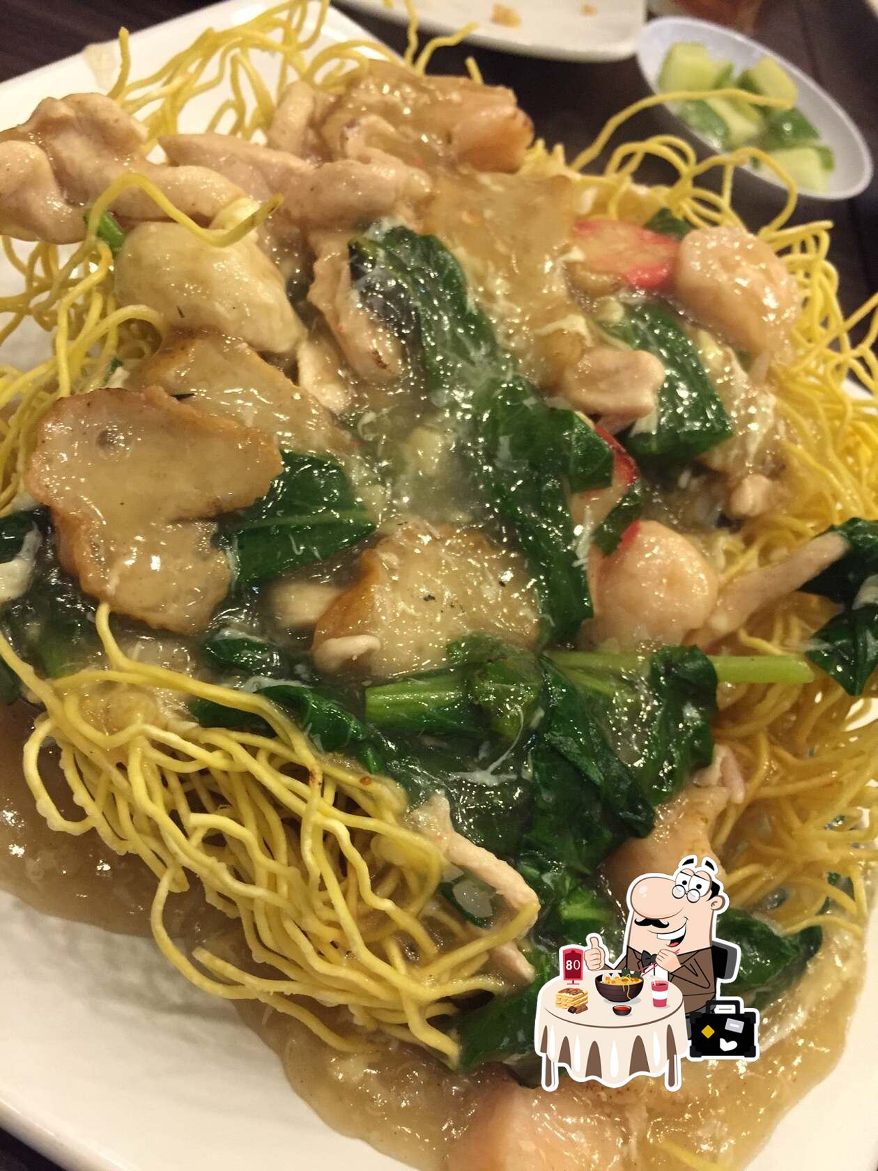 WOK restaurant, Surabaya - Restaurant reviews