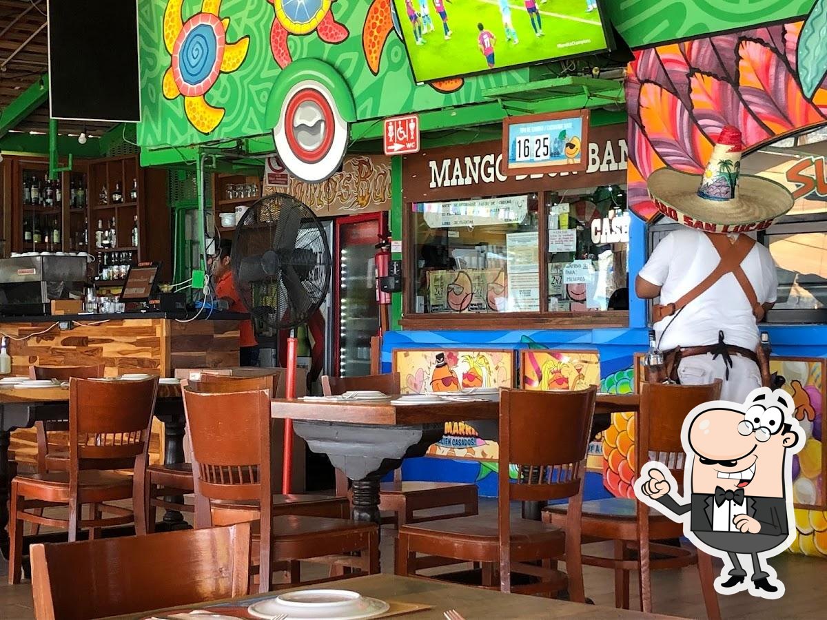 Mango Deck, Cabo San Lucas - Menú del restaurante, precios y reseñas