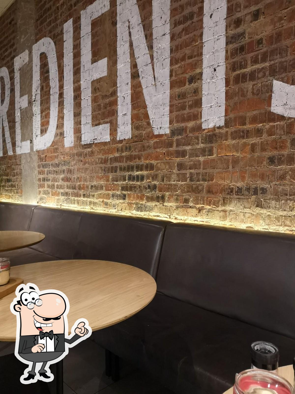 Woolworths Cafe, Sandton, Sandton City - Restaurant menu and reviews