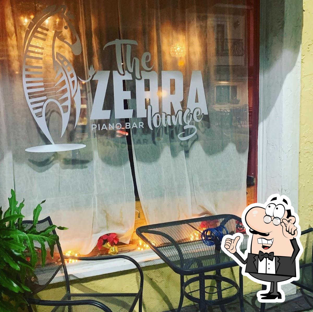 Zebra Lounge in Venice - Restaurant menu and reviews