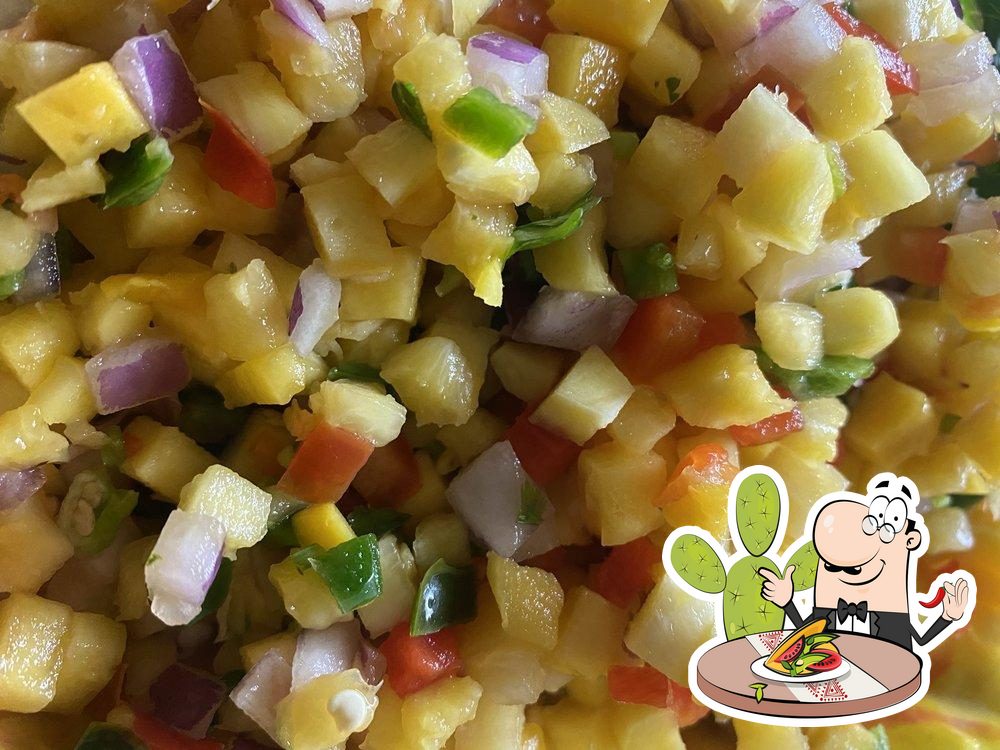 Cazuela comida mexicana in San Francisco - Restaurant menu and reviews