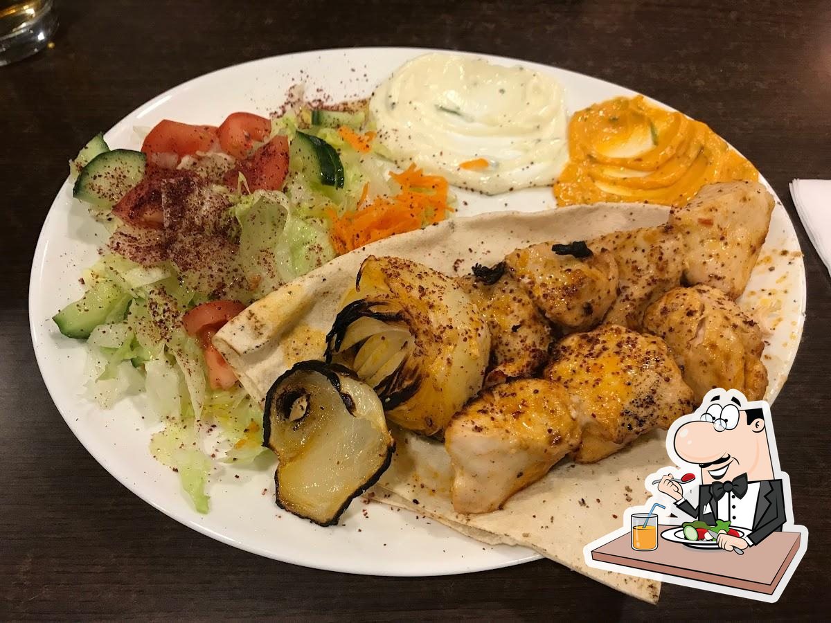 Lebanese House Restaurant in Newbury - Restaurant reviews