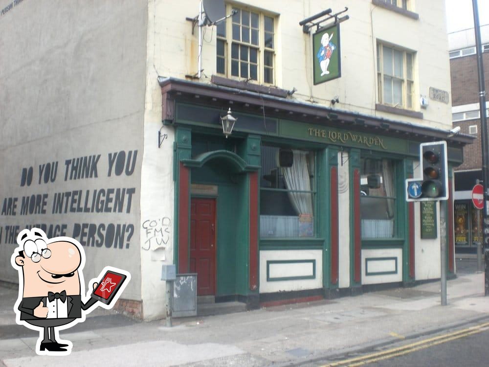 Lord Warden, 21 London Road in Liverpool