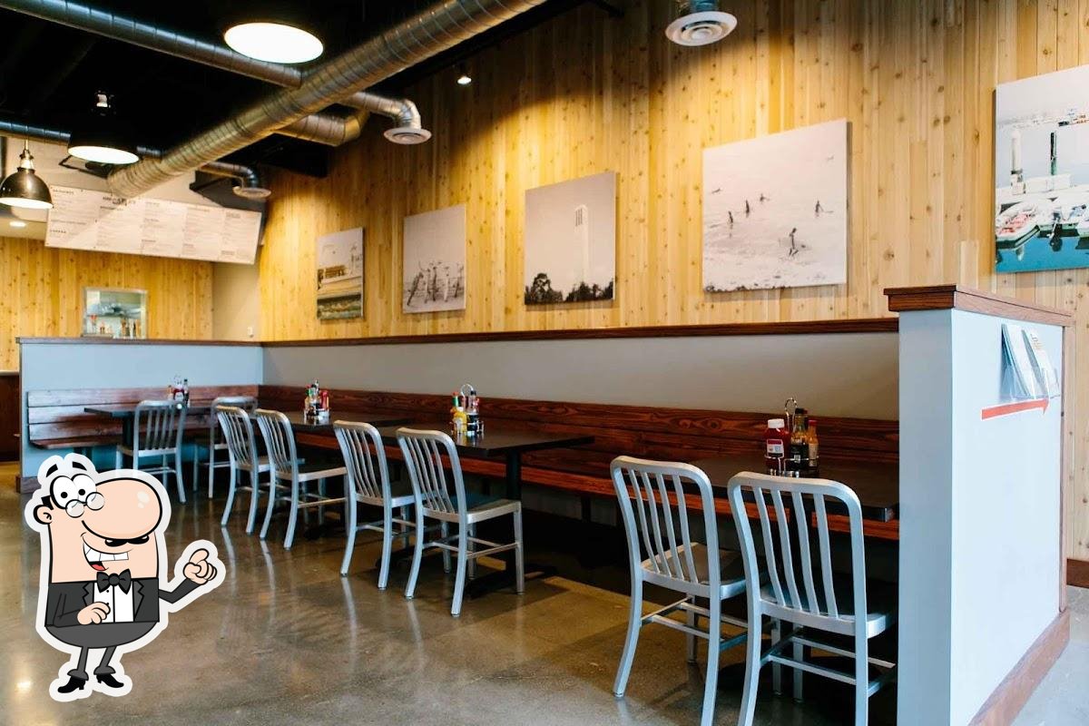 On The Alley Goleta in Goleta - Restaurant menu and reviews