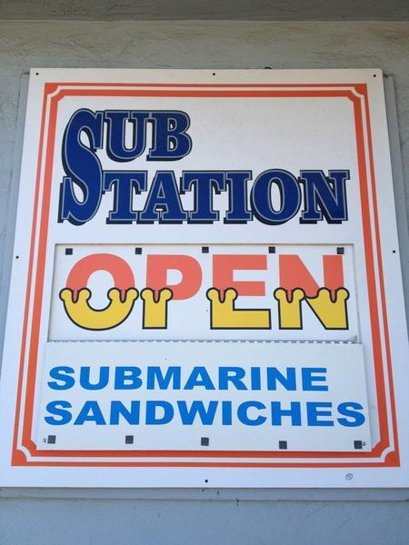 Restaurante Sub Station, Chico - Carta del restaurante y opiniones