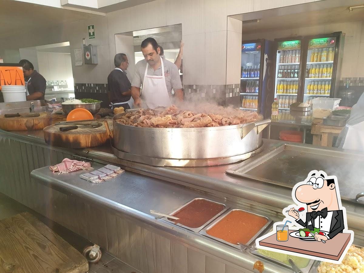 Restaurante Tacos Chilaca, San José de los Olvera - Opiniones del ...